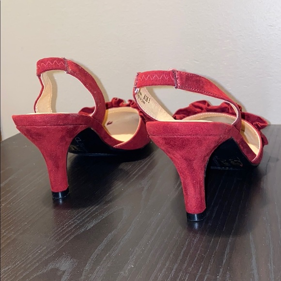 CL by Laundry | Shoes | Cl By Laundry Emilia Heels Brand New | Poshmark
